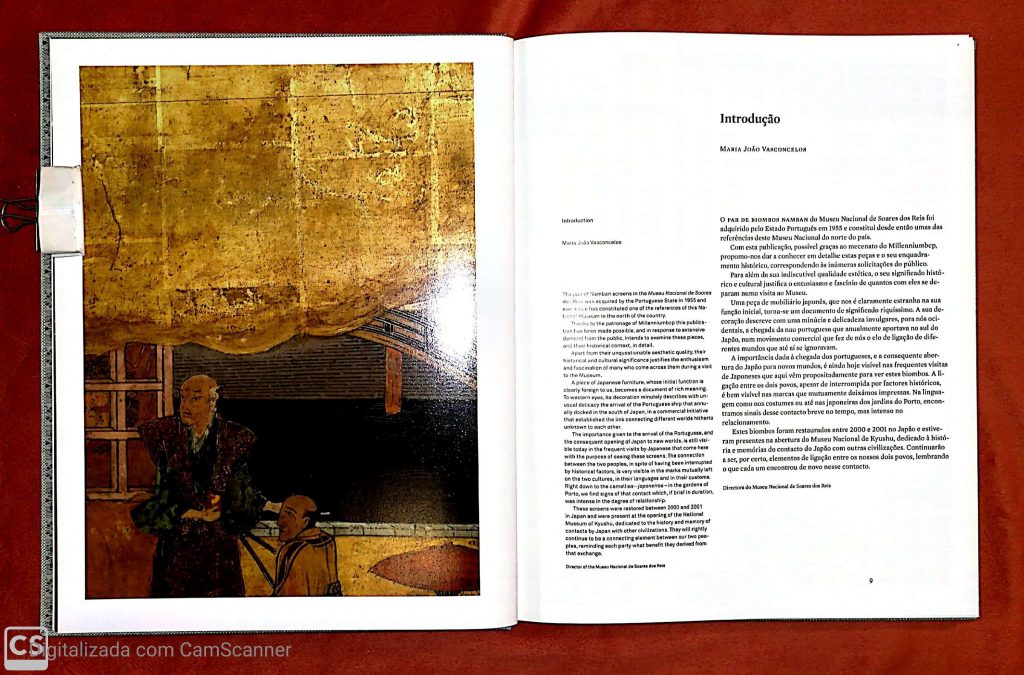 Biombos Namban | Namban Screens | Artbooks4u