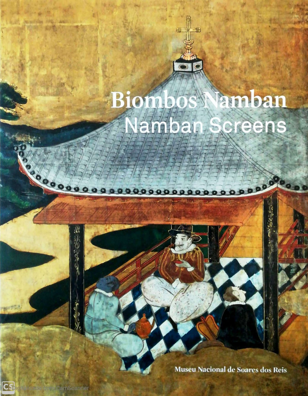 Biombos Namban | Namban Screens | Artbooks4u