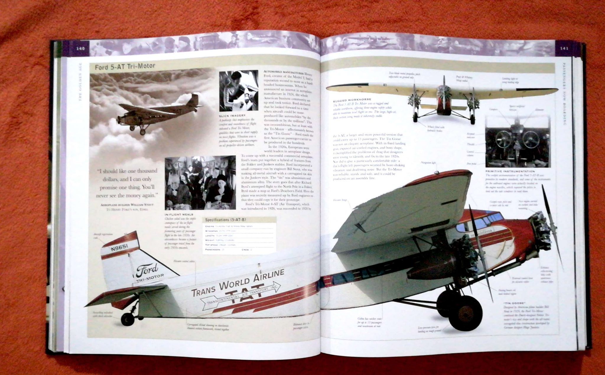 Flight: 100 Years of Aviation | Voo. 100 Anos de Aviação | Artbooks4u